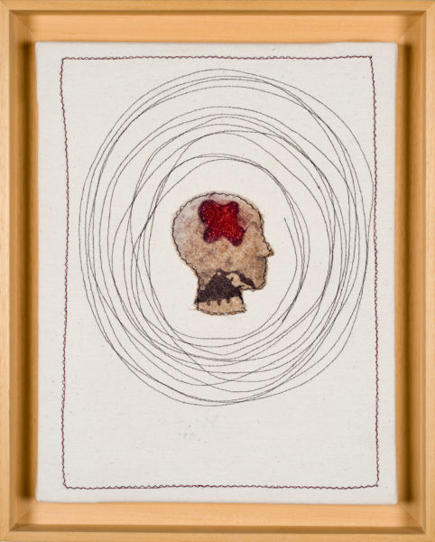 Ana de Matos · Artistas de la Colección · Galería Vértice Art Consulting